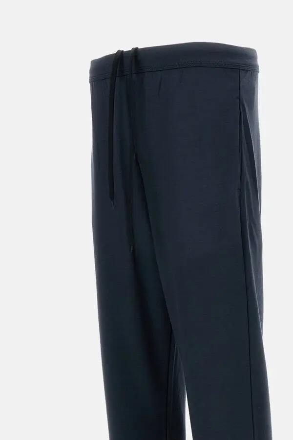 RIER Wool Jogging Trousers - Multicolor