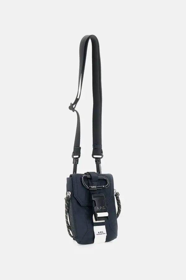 A.p.c. Crossbody Pouch Trek