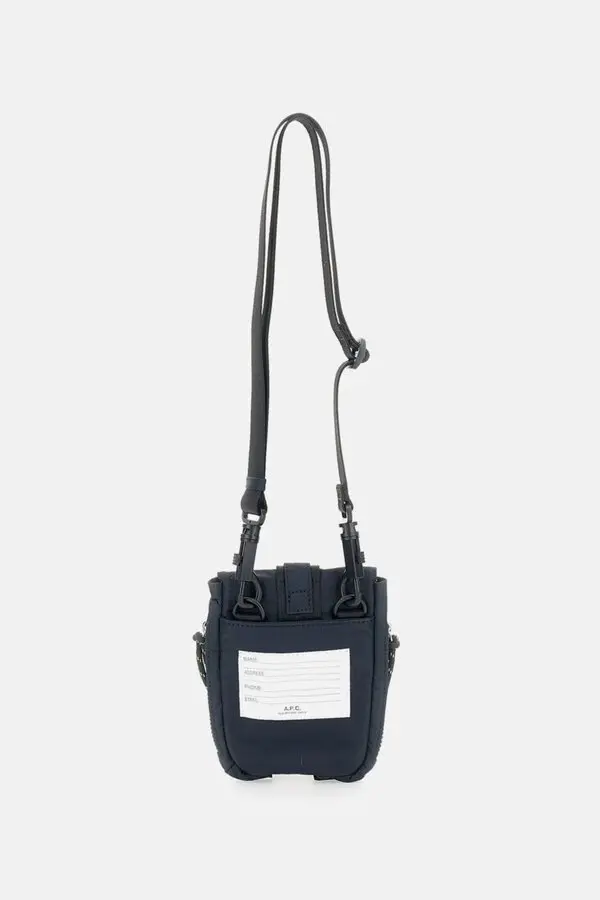 A.p.c. Crossbody Pouch Trek