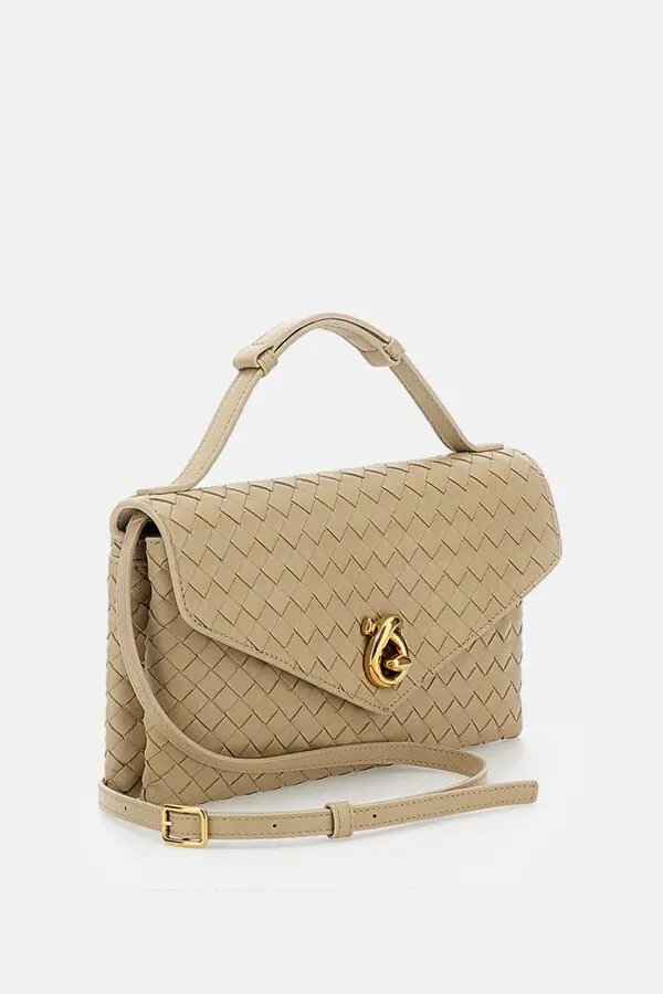 Bottega Veneta Knot Lock Bag - Multicolor