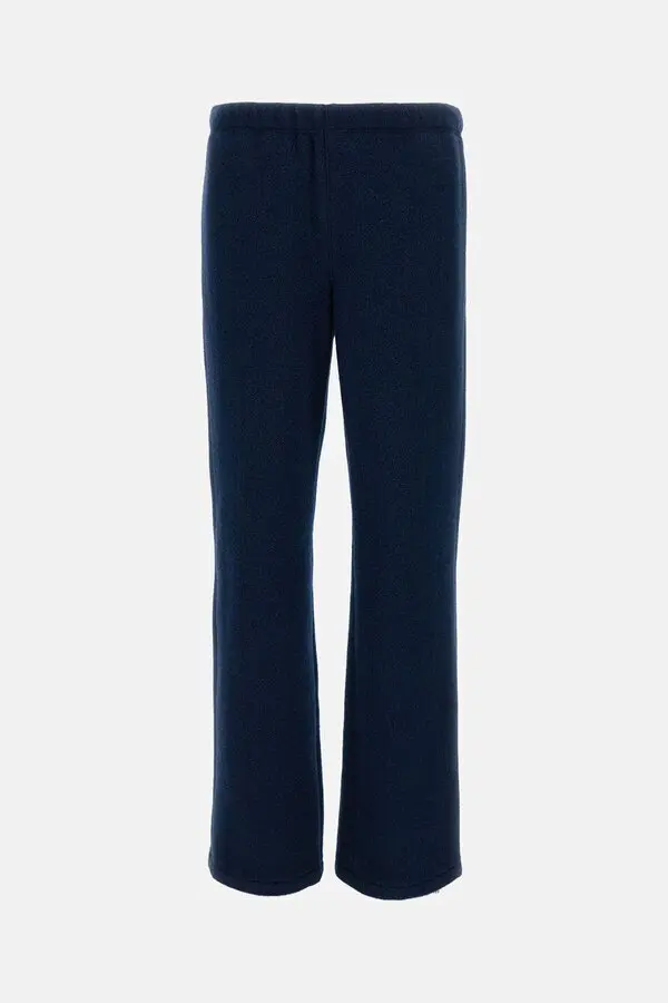 RIER Natural Fleece Trousers - Multicolor