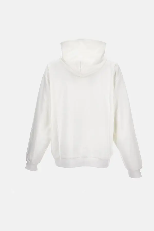 Marni Hooded Sweatshirt With Front Print