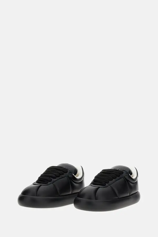 Marni Padded Low-top Lace-up Sneakers