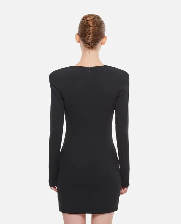 Versace Bodycon Corset Mini Dress