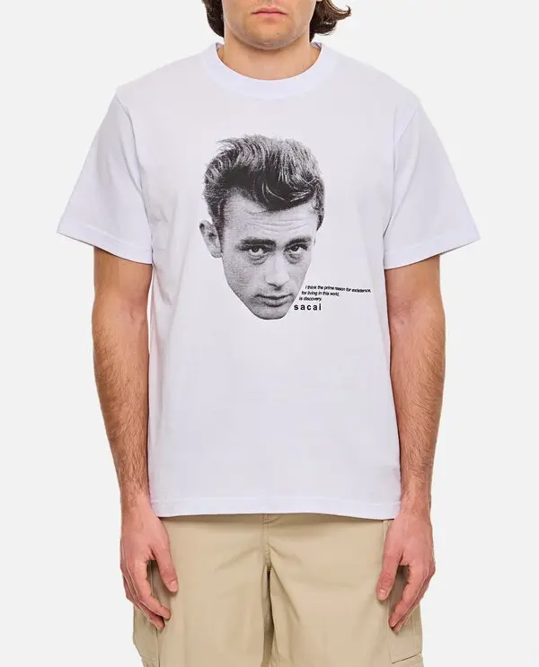 Sacai James Dean T-shirt