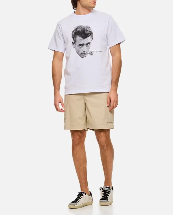 Sacai James Dean T-shirt