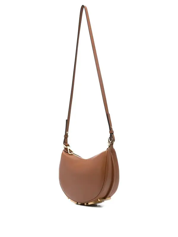 Fendi Mini Hobo Bag - Brown
