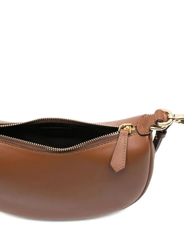 Fendi Mini Hobo Bag - Brown