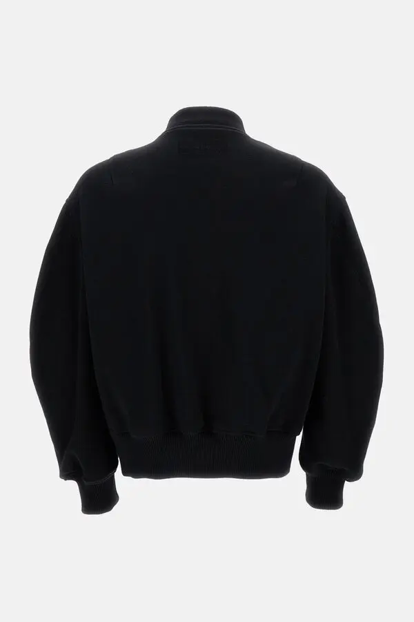 Givenchy Couture-seam Bomber Jacket - Multicolor