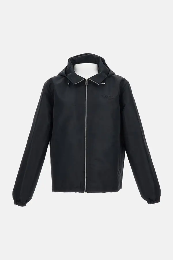 Givenchy Windproof Hooded Jacket