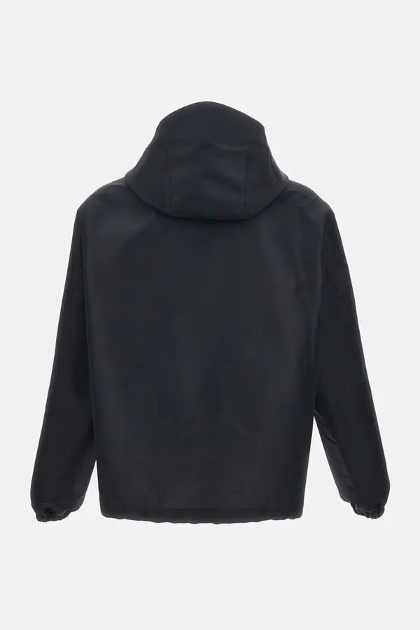 Givenchy Windproof Hooded Jacket