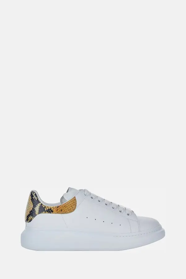 Alexander McQueen Larry Sneaker - Multicolor