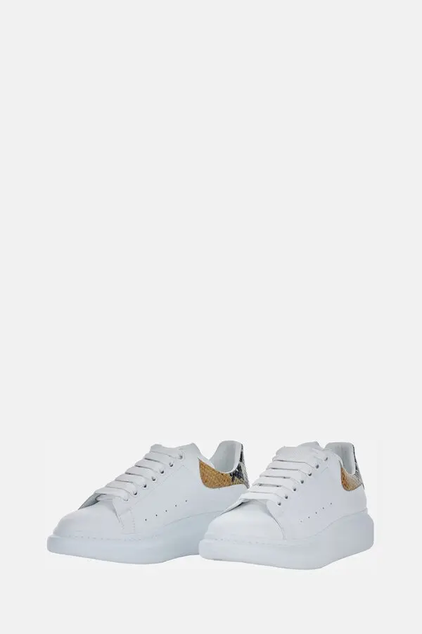 Alexander McQueen Larry Sneaker - Multicolor