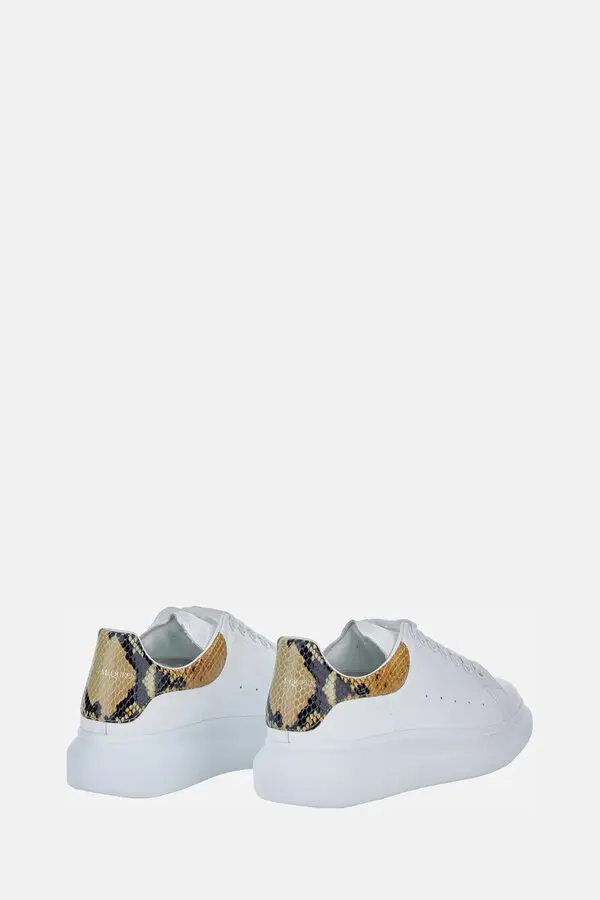 Alexander McQueen Larry Sneaker - Multicolor