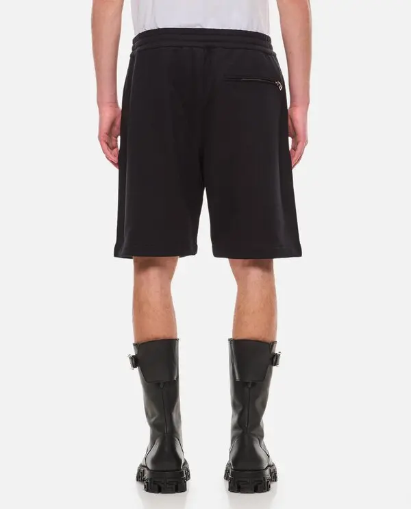Alexander McQueen Cotton Shorts