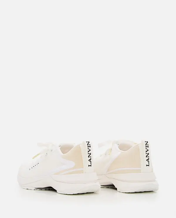 LANVIN Runner" Sneakers With Lace-up Closure
