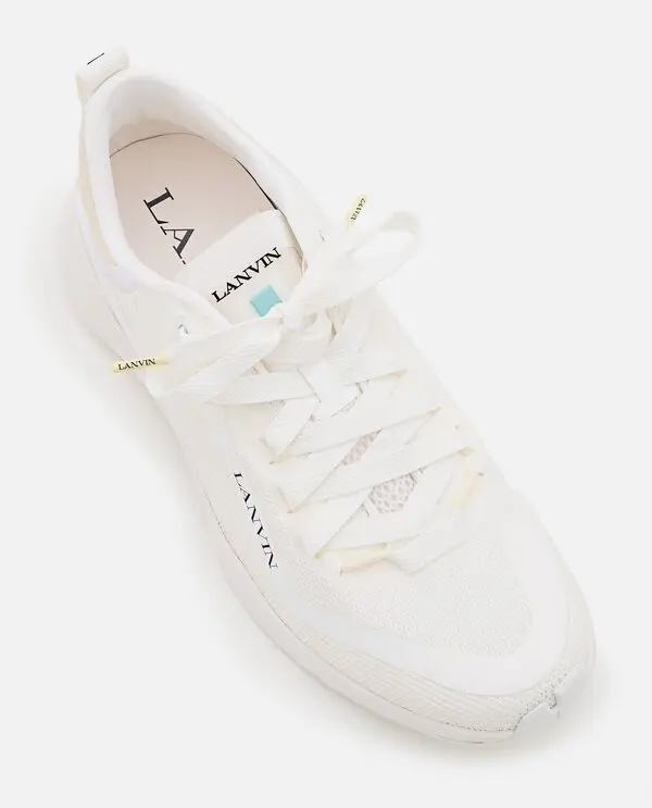 LANVIN Runner" Sneakers With Lace-up Closure