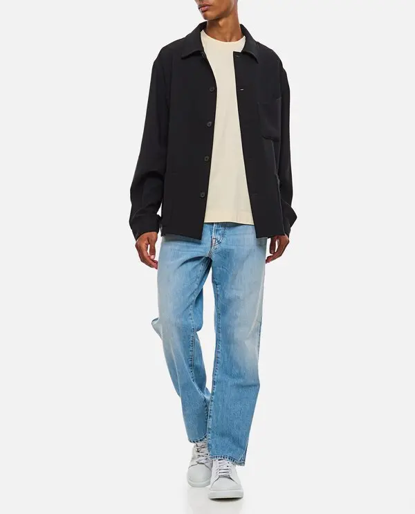 Givenchy Double Face Overshirt - Multicolor
