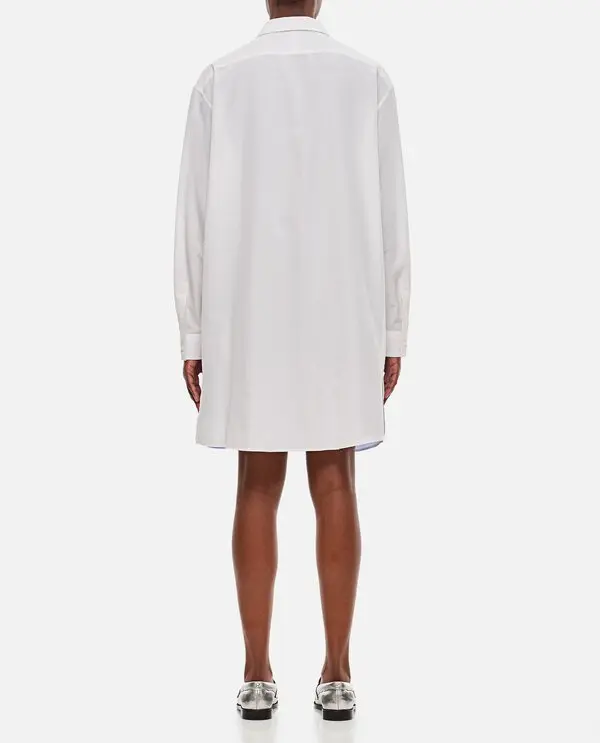 Loewe Double Layer Shirt Dress