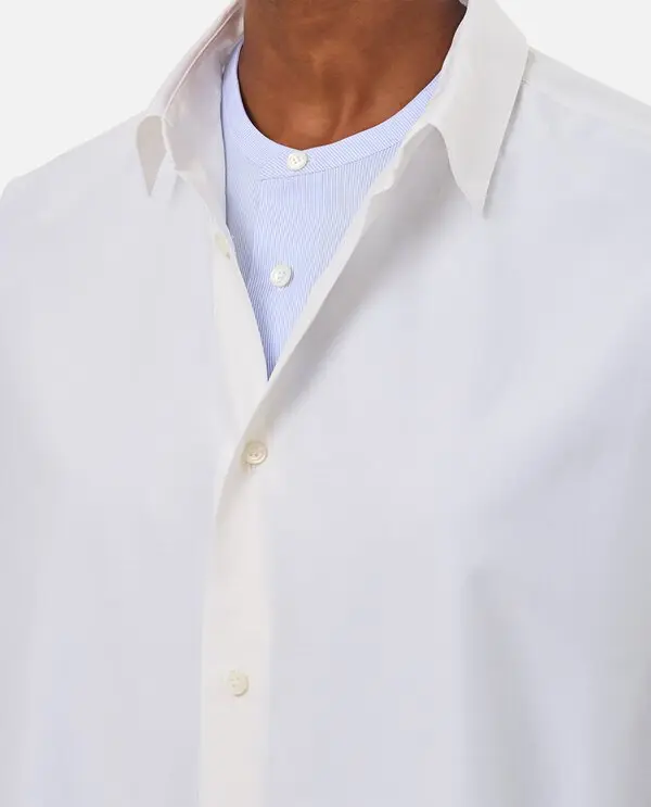 Loewe Double Layer Shirt Dress