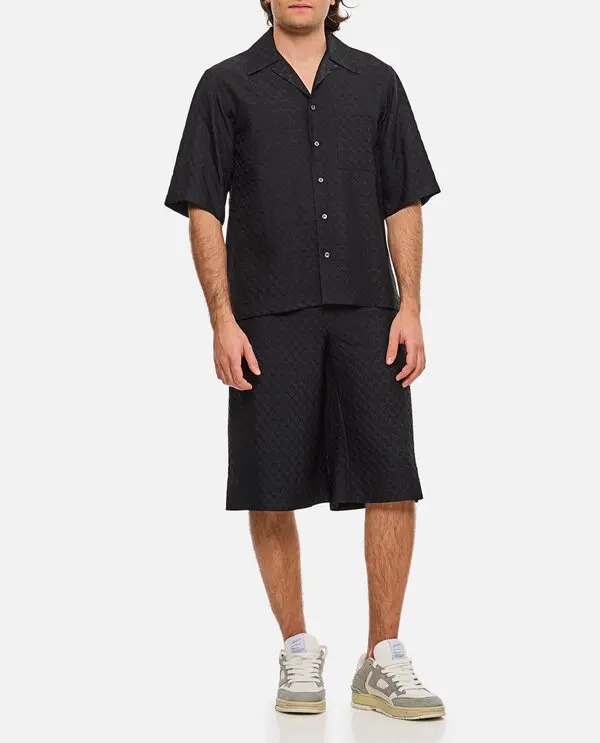 Alexander McQueen Short Sleeve Shirt