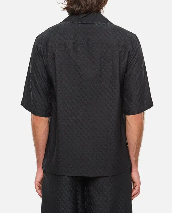 Alexander McQueen Short Sleeve Shirt