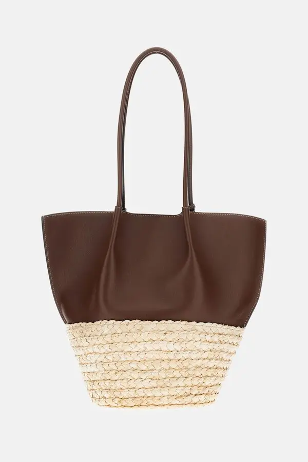 TOD'S Bux Shopping Bag Medium
