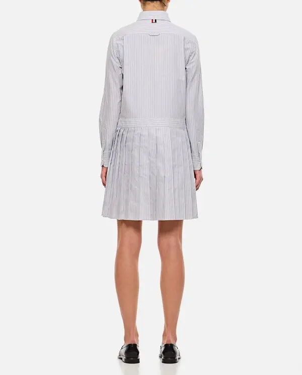 Thom Browne Oversized Shirtdress