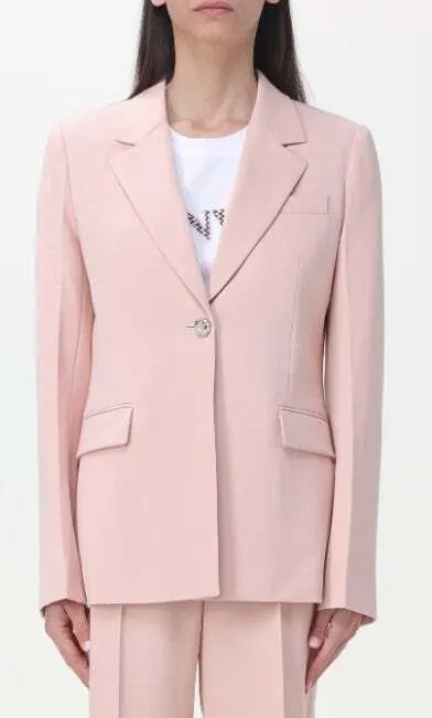LANVIN Single Breasted Tailored Jacket