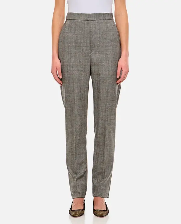 Alexander McQueen Slim Fit Pants