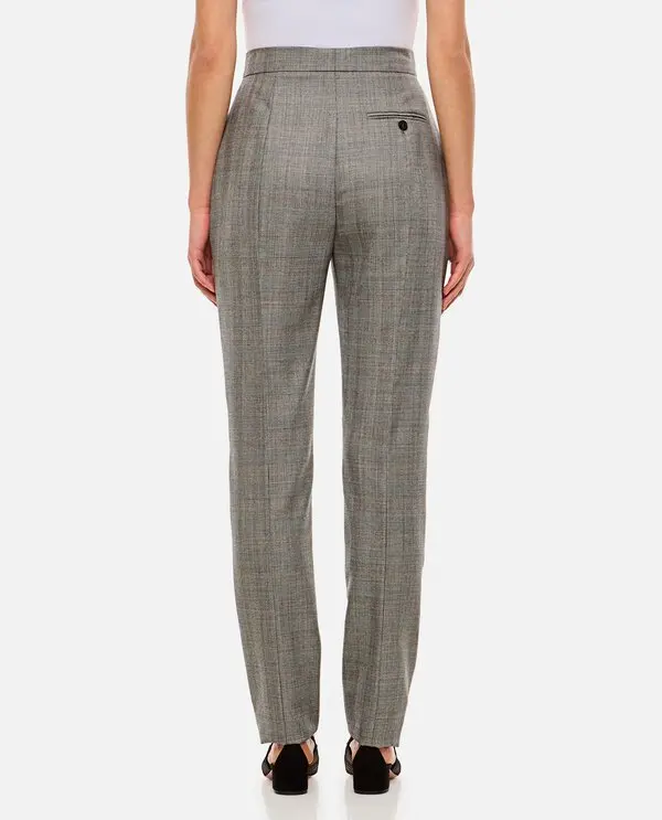 Alexander McQueen Slim Fit Pants