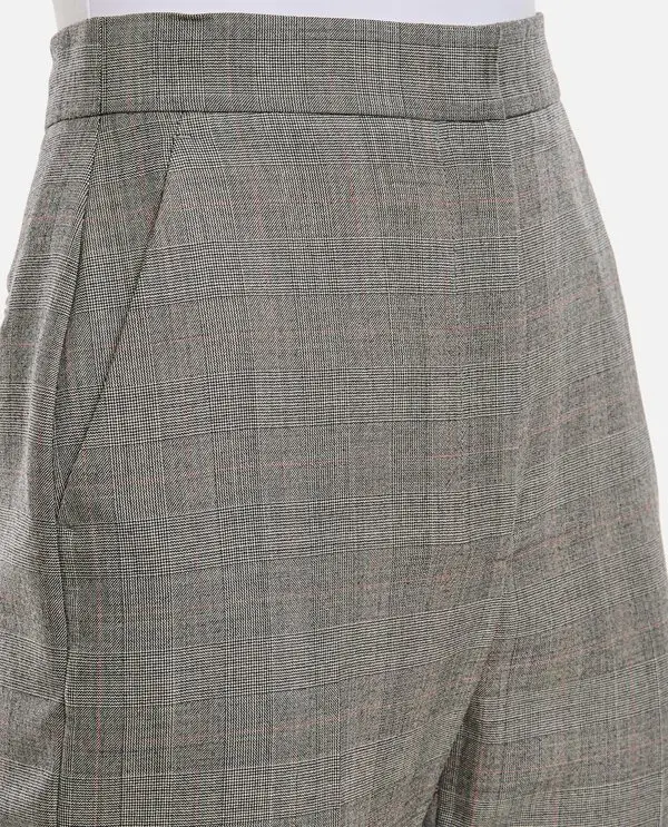 Alexander McQueen Slim Fit Pants