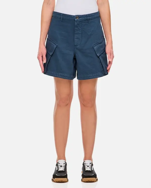 JW Anderson High-waisted Cargo Shorts