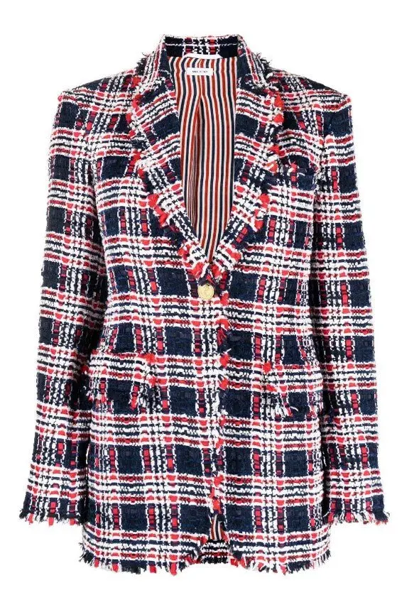 Thom Browne Single Button Sportcoat