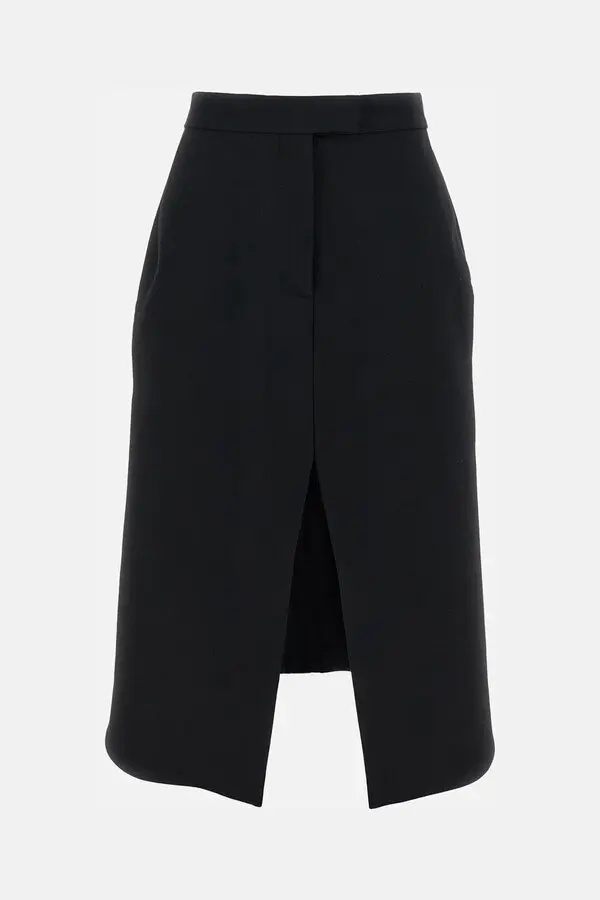 Alexander McQueen Swallowtail Skirt