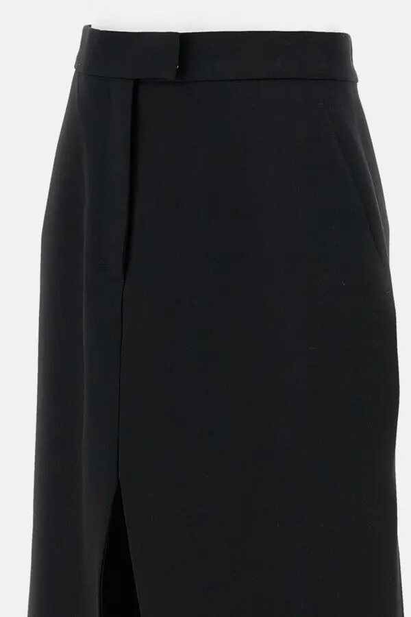 Alexander McQueen Swallowtail Skirt