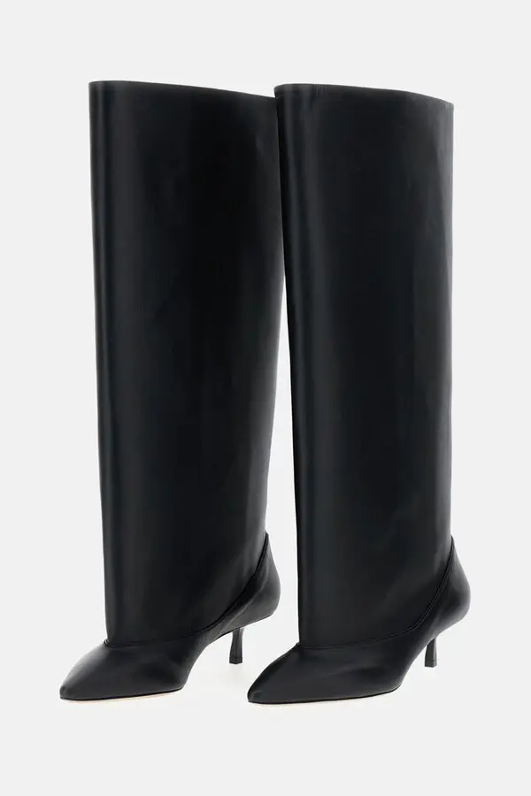 Jacquemus Tourni Boots - Multicolor