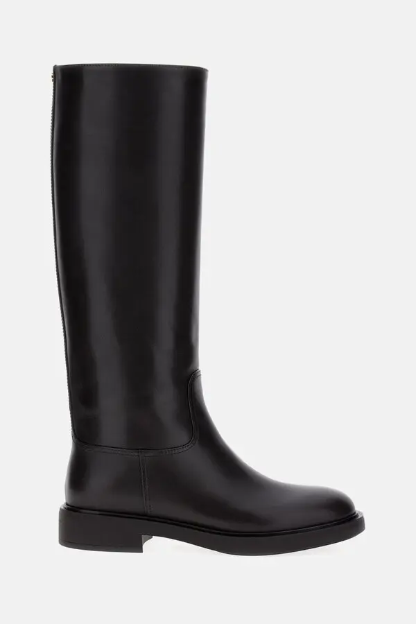 GIANVITO ROSSI High Boots - Multicolor
