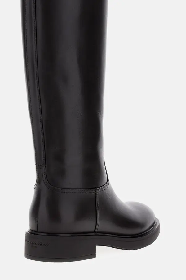 GIANVITO ROSSI High Boots - Multicolor