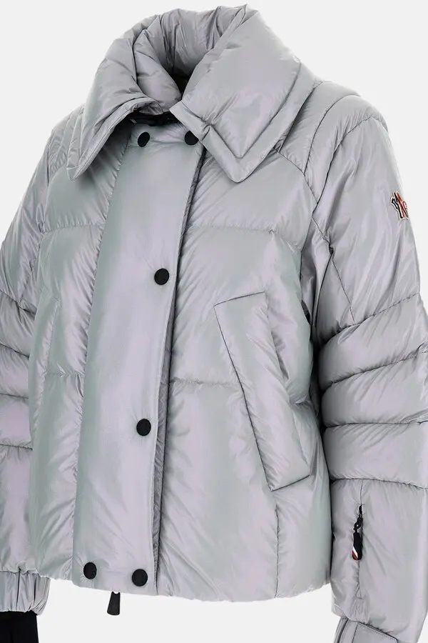 Moncler Jeita Bomber Jacket - Multicolor