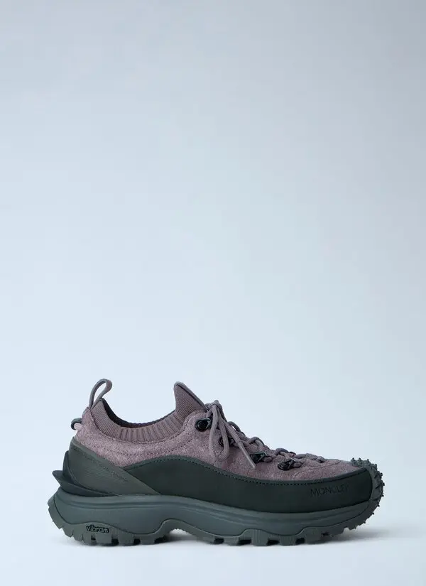 Moncler Trailgrip Lite3 Low Top Sneakers - Multicolor