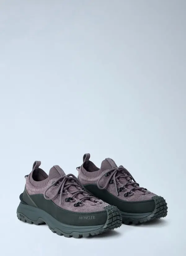 Moncler Trailgrip Lite3 Low Top Sneakers