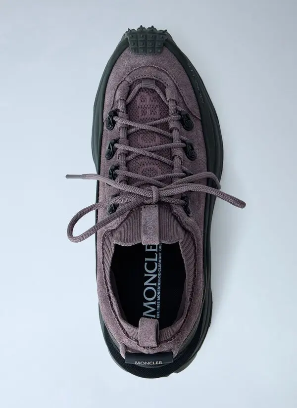 Moncler Trailgrip Lite3 Low Top Sneakers