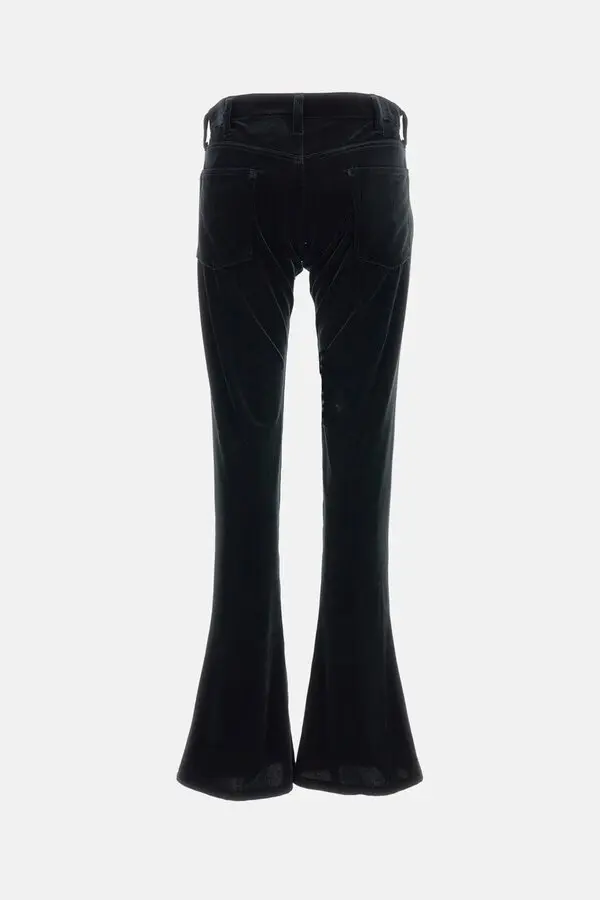 Junya Watanabe Flare 5 Pockets Trousers