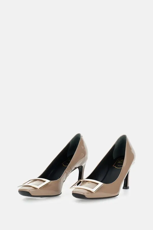 ROGER VIVIER Buckled Pumps - Multicolor