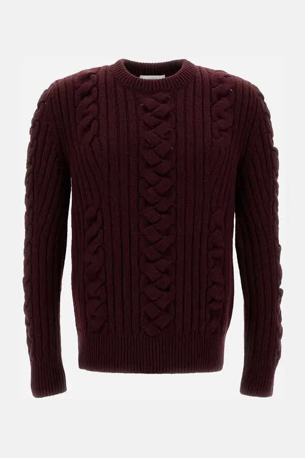 Alexander McQueen Wool Sweater