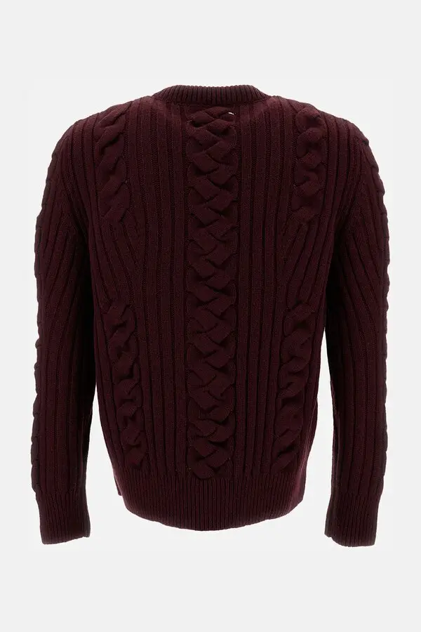 Alexander McQueen Wool Sweater