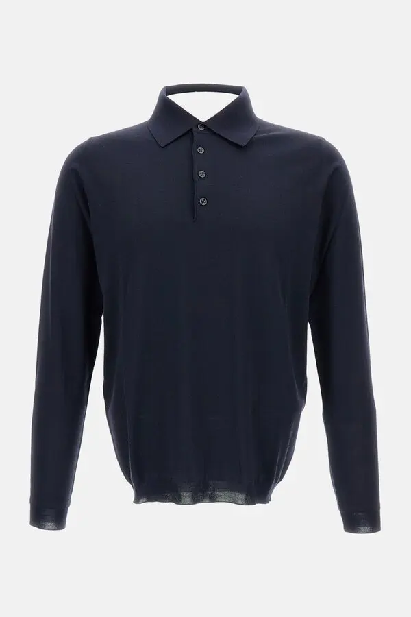 Givenchy Polo Sweater - Multicolor