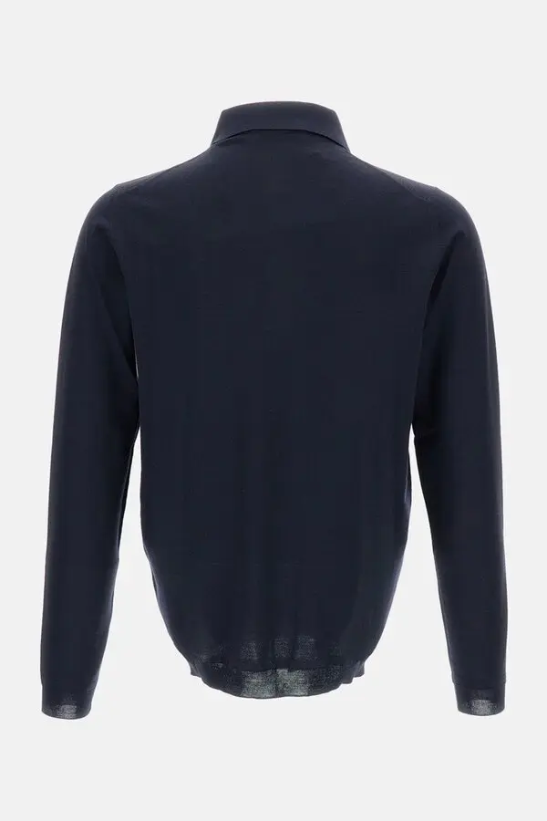 Givenchy Polo Sweater - Multicolor