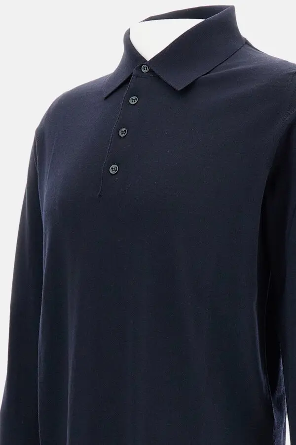 Givenchy Polo Sweater - Multicolor